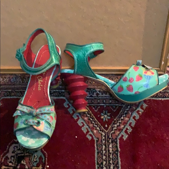 Irregular Choice | Shoes | Irregular Choice Size 4 | Poshmark